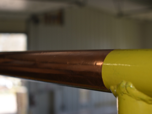 Antimicrobial Copper Touch Surfaces - COPPER.CARE